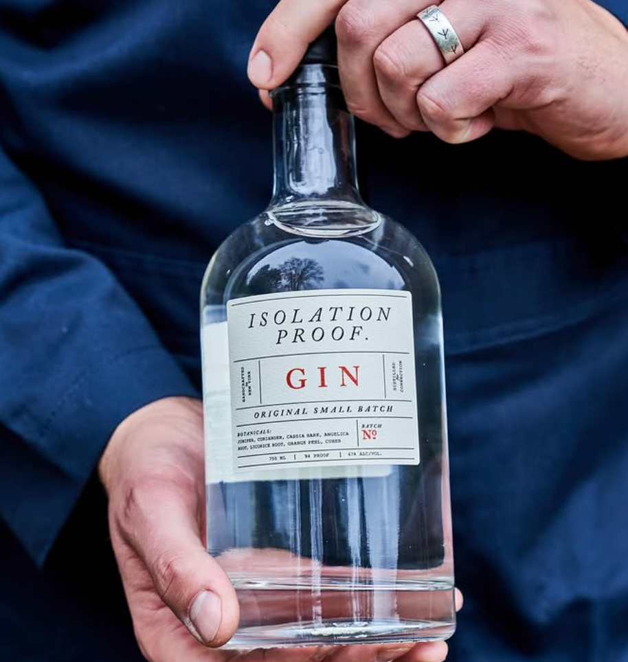 Isolation Proof – FIELD + SUPPLY