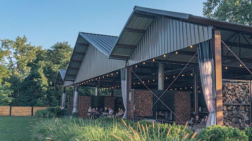 The River Pavilion – FIELD + SUPPLY