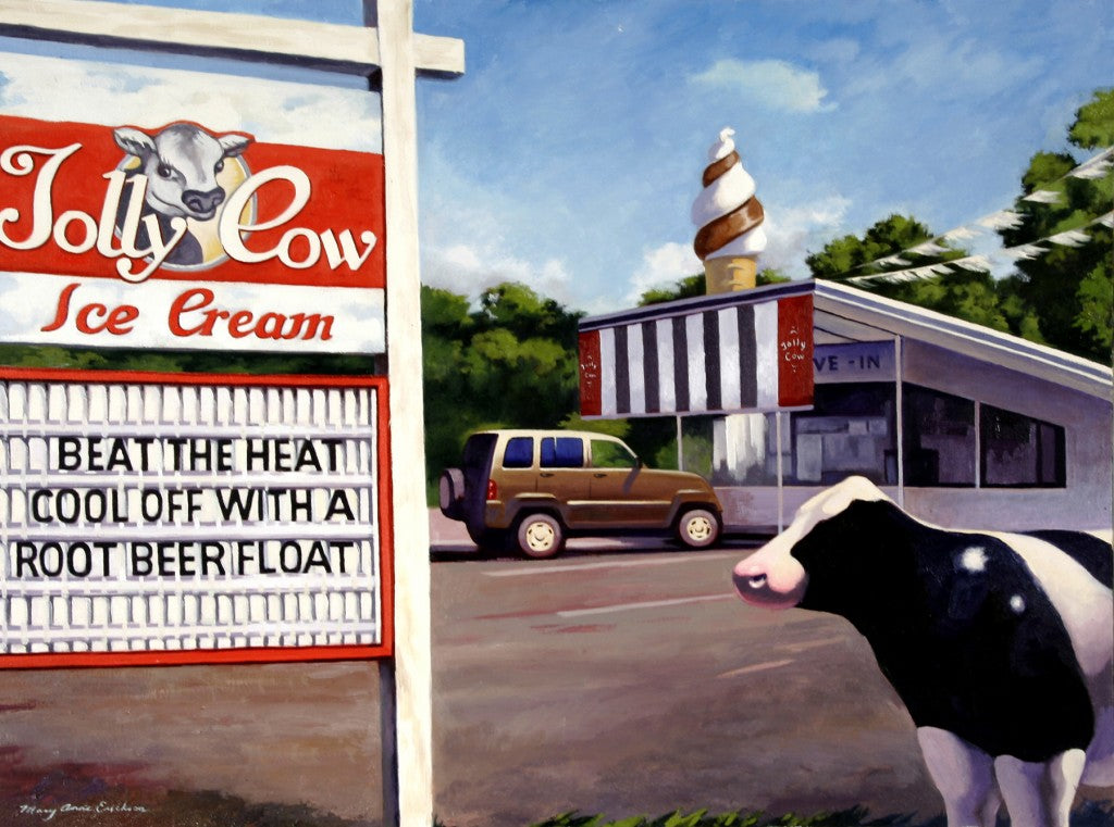 The Jolly Cow – FIELD + SUPPLY