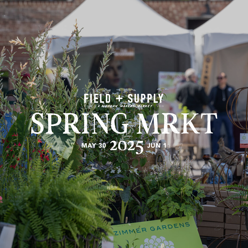 Two-Day Pass: (Friday 5/30 & Saturday 5/31) - Trade Ticket – FIELD + SUPPLY