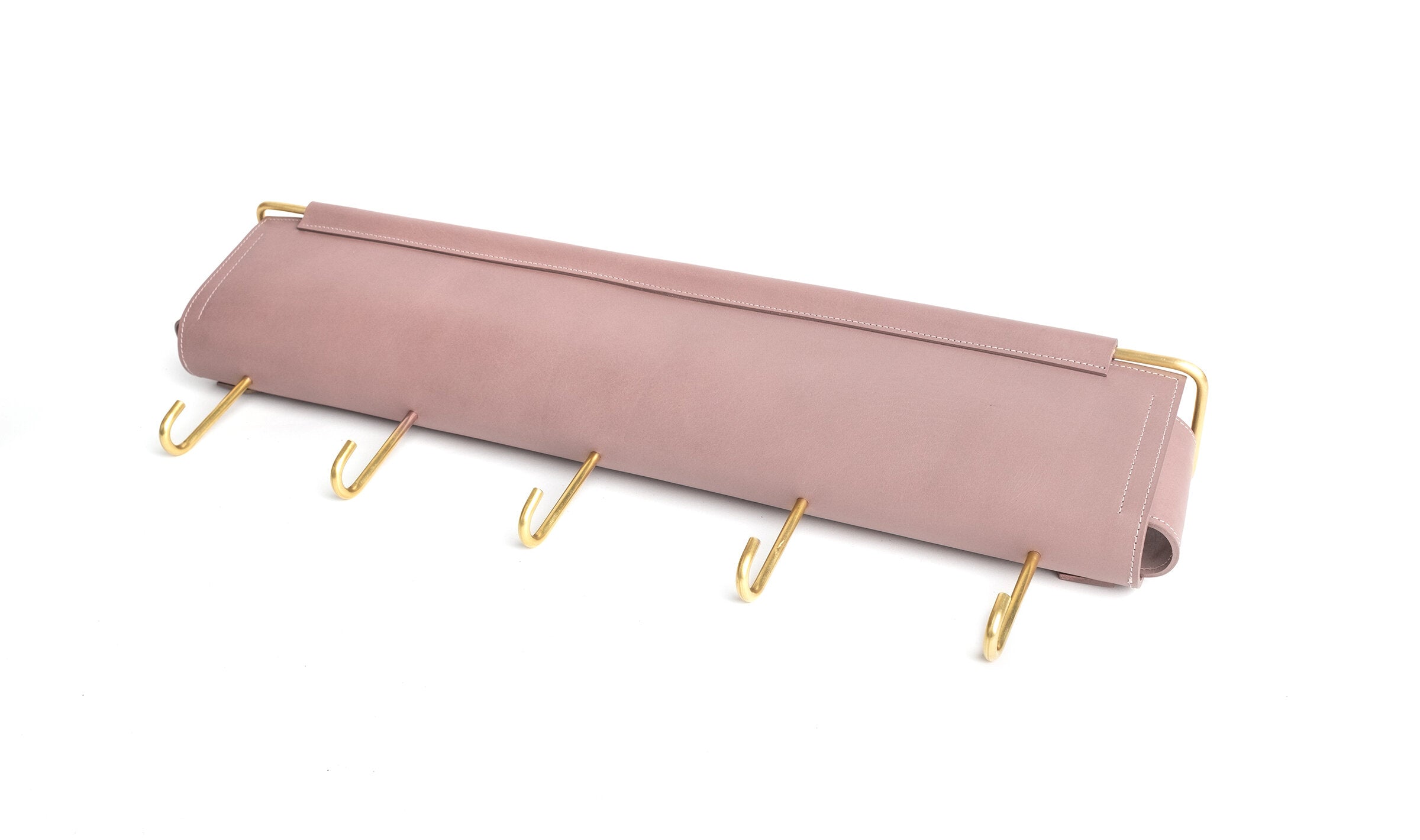 Ledger Wall Pocket 20"L with Hooks by Moses Nadel – FIELD + SUPPLY
