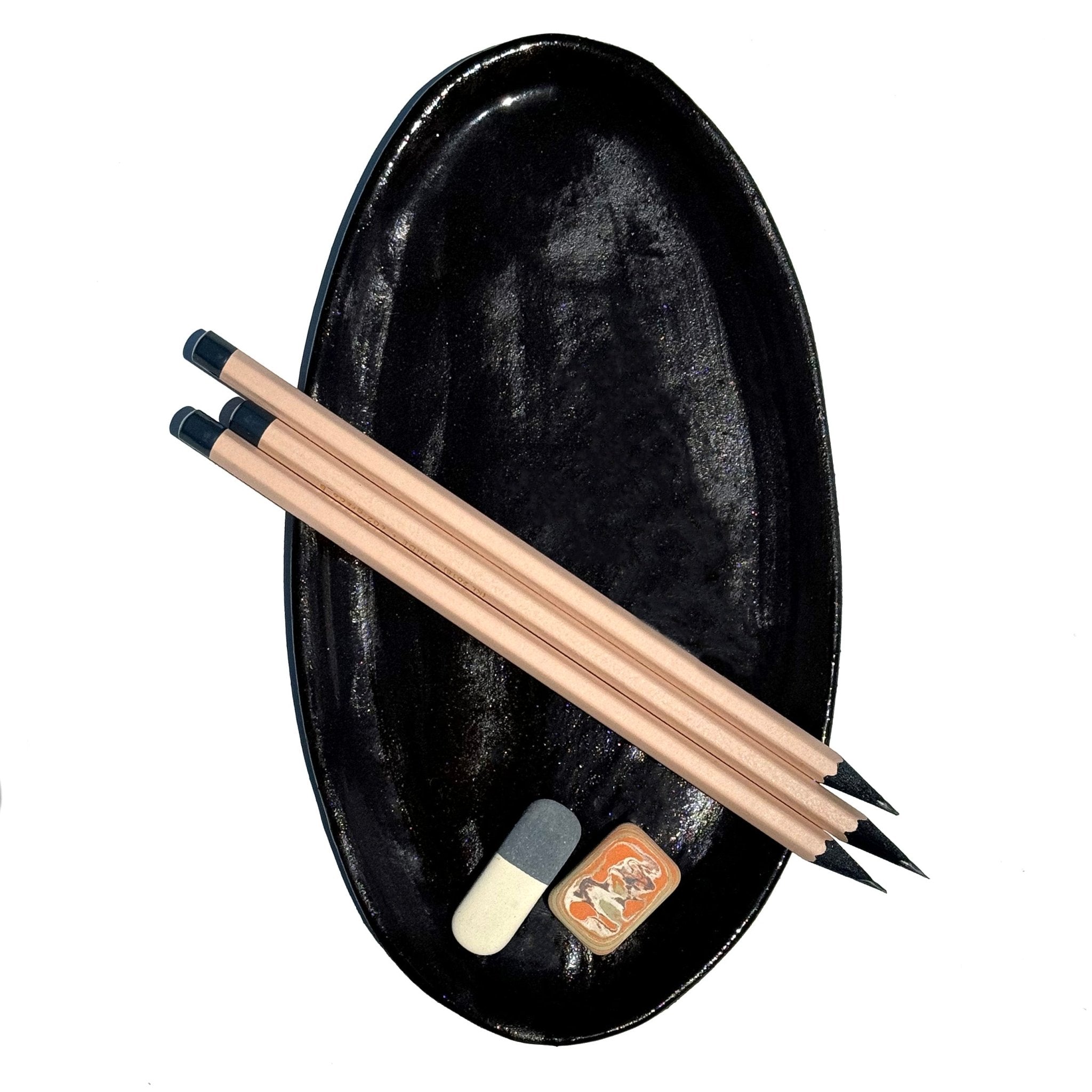 British Hide Pink Pencils – FIELD + SUPPLY