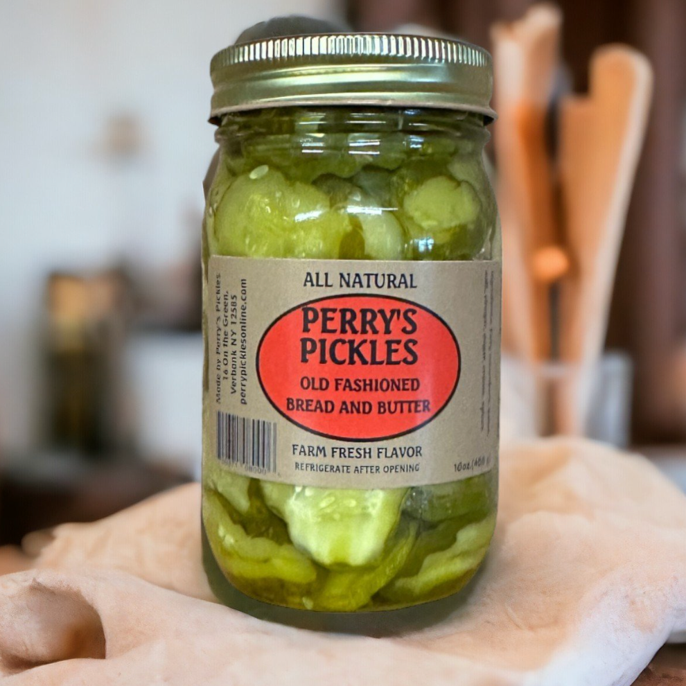 A Pickle Story – FIELD + SUPPLY