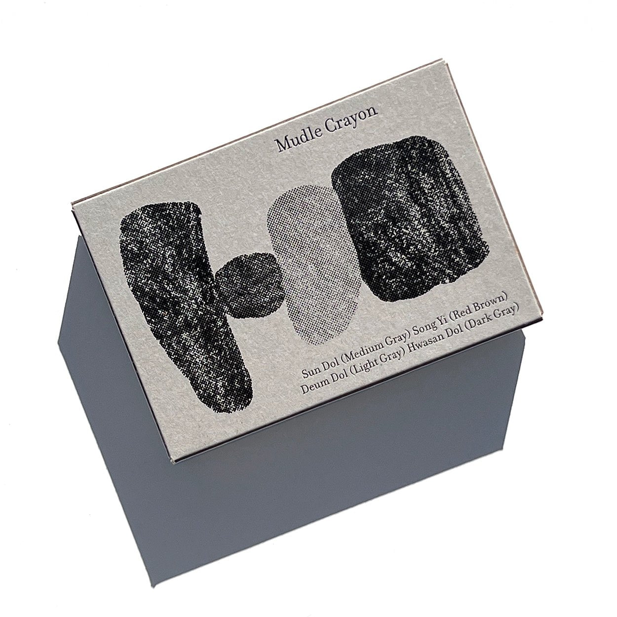 Mudle Crayons: Neutral Tones – FIELD + SUPPLY