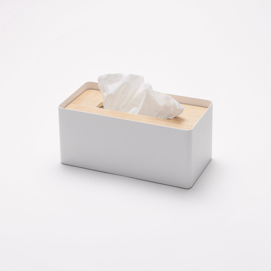 Tissue Box Cover - Rectangle - Steel – FIELD + SUPPLY