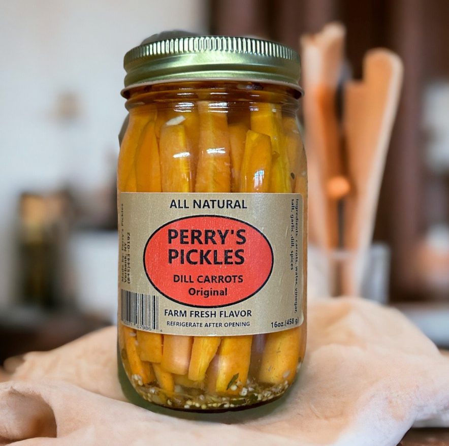 A Pickle Story – FIELD + SUPPLY
