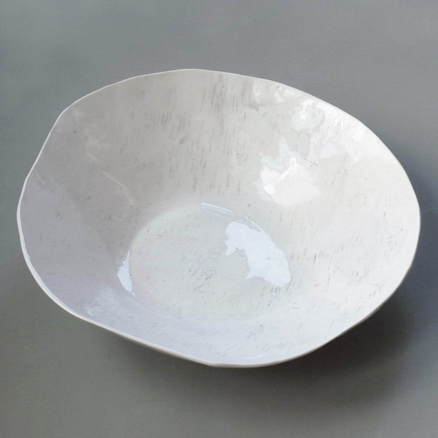 DBO HOME Handmade Porcelain Birch Extra Large (XL) Bowl – FIELD + SUPPLY