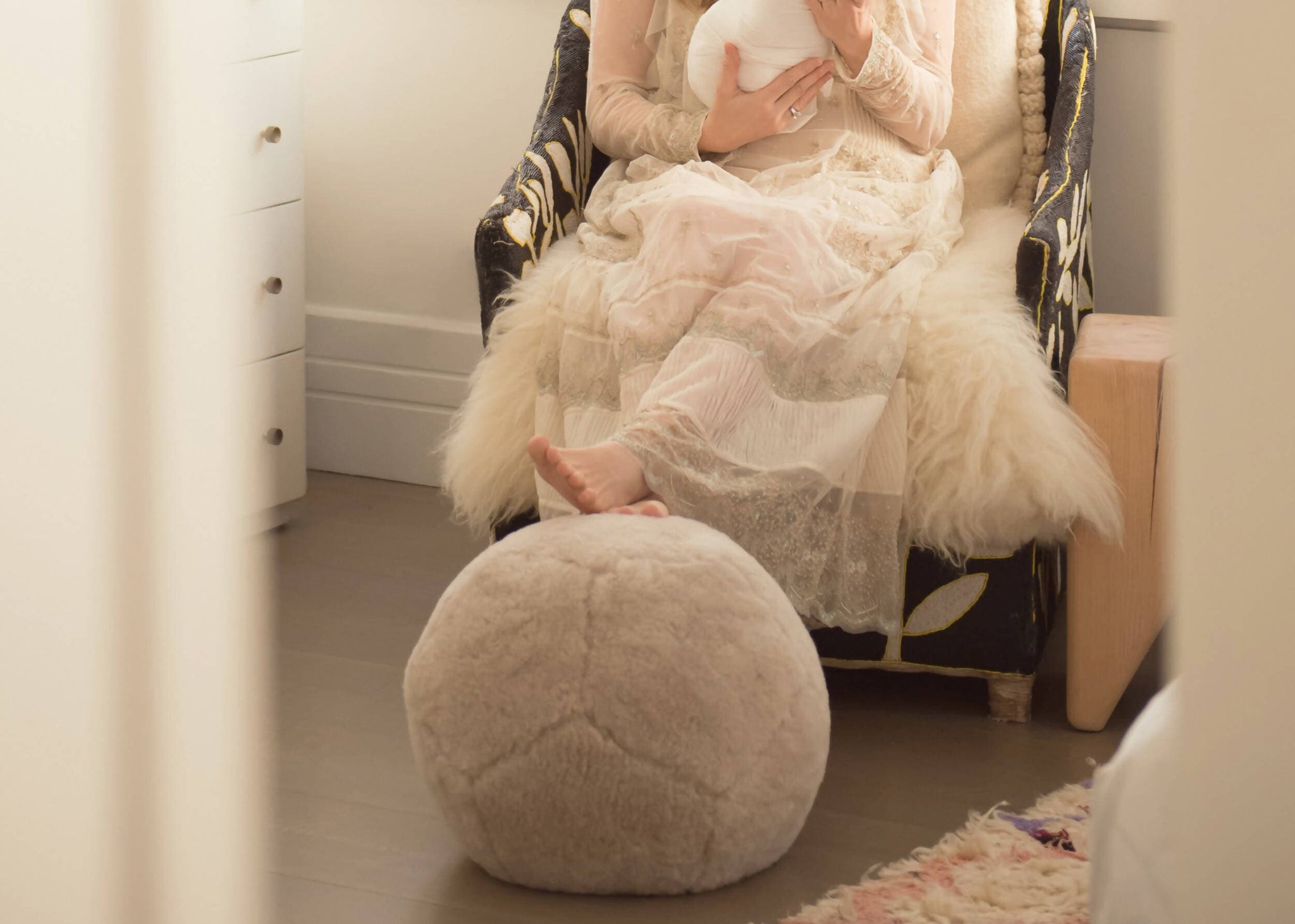 Ottoman X – FIELD + SUPPLY