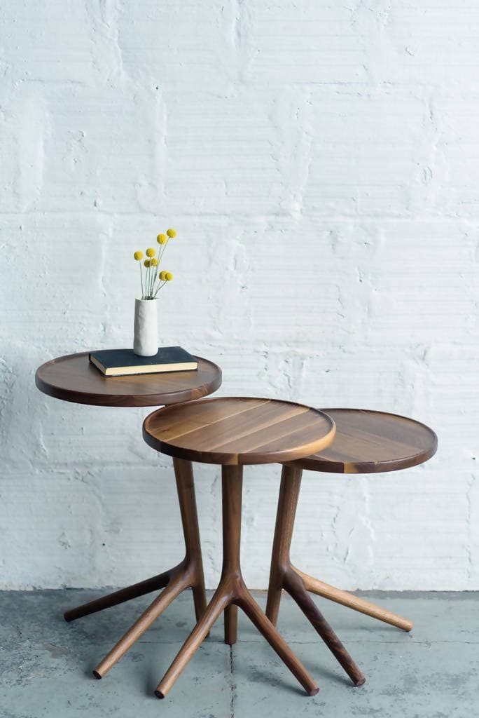 The Tripod Table – FIELD + SUPPLY