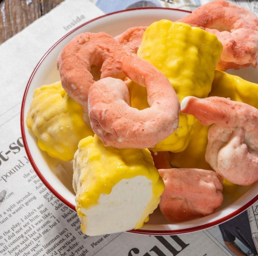 Life Raft Treats – FIELD + SUPPLY