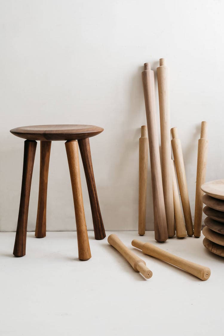 Fawn Stool – FIELD + SUPPLY